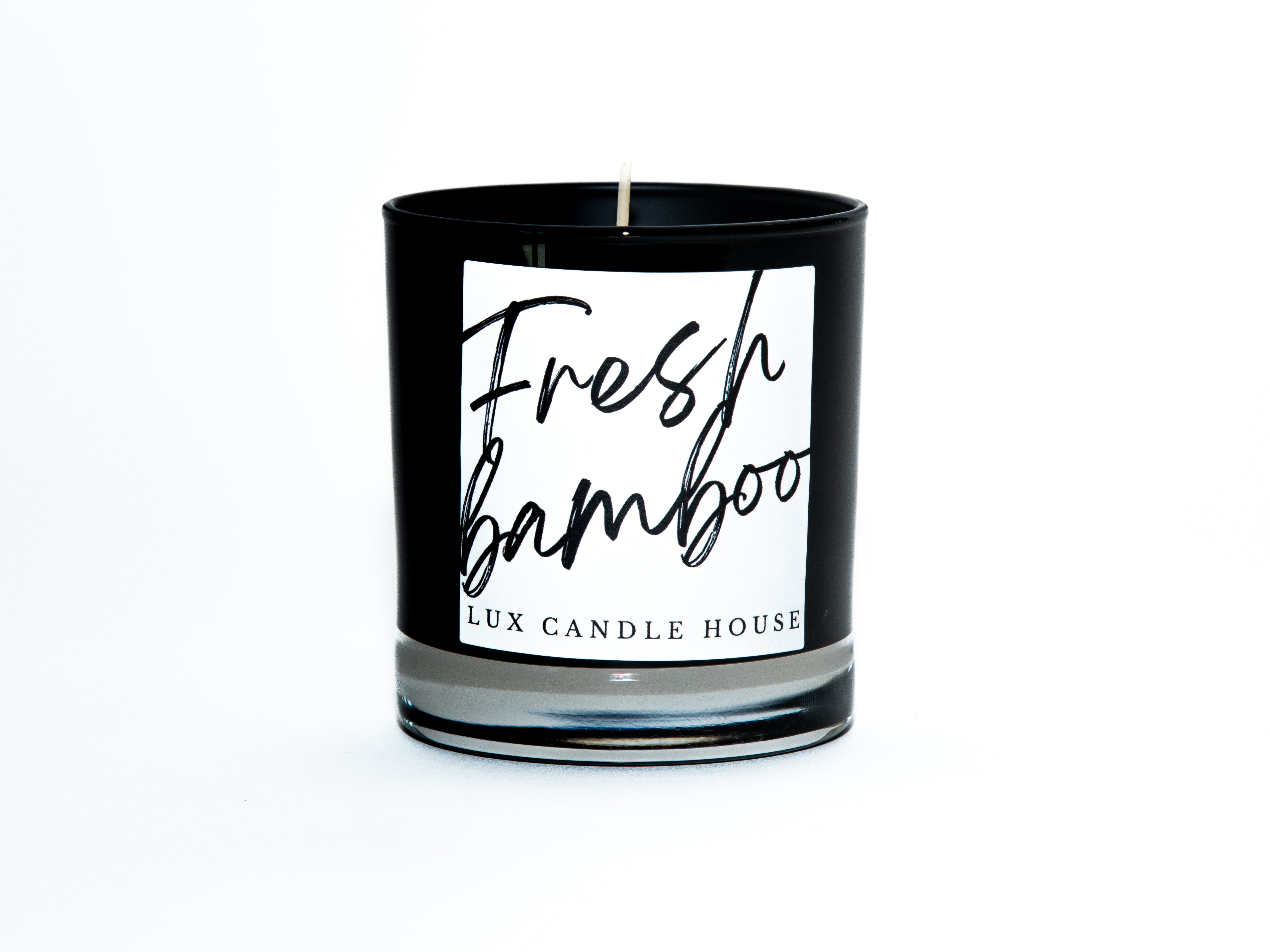 Fresh Bamboo – Lux Candle House